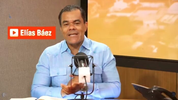 Elías Báez hace Llamado Urgente para la Reforma de la Ley de Seguridad Social en la República ...