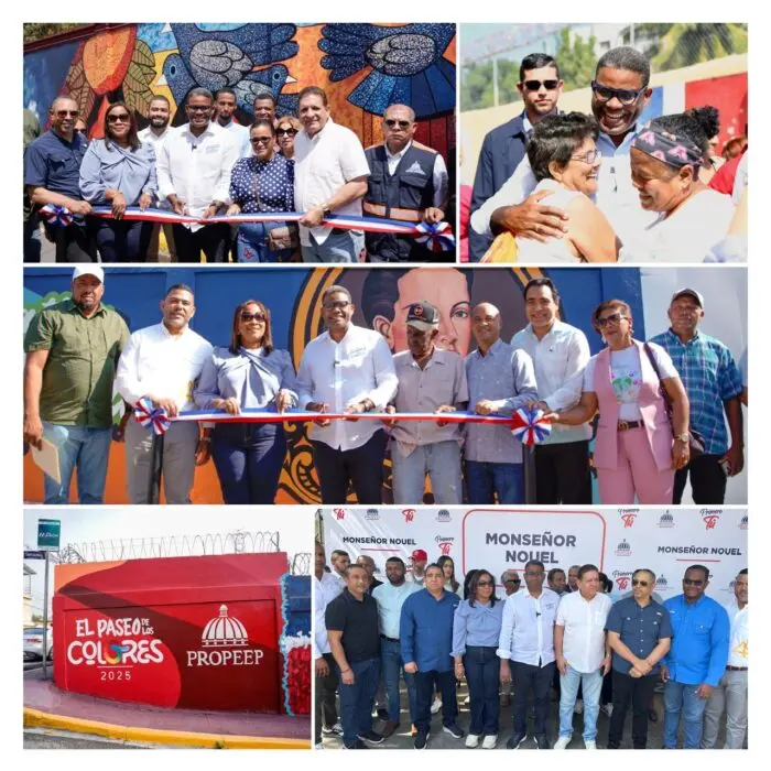 Propeep ha entregado más de 20 mil metros de arte público este año ...