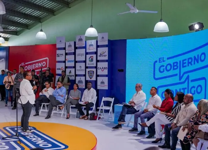 Robert Polanco destaca articulación de 32 instituciones del Estado en ...